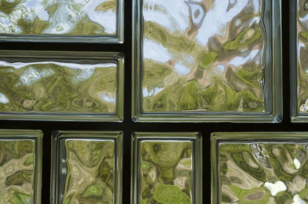 Glass Block Window Service - Johnston Tile